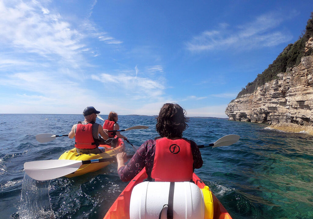 Pula Kayak™ | FUN KAYAK TOURS & ADVENTURES IN PULA